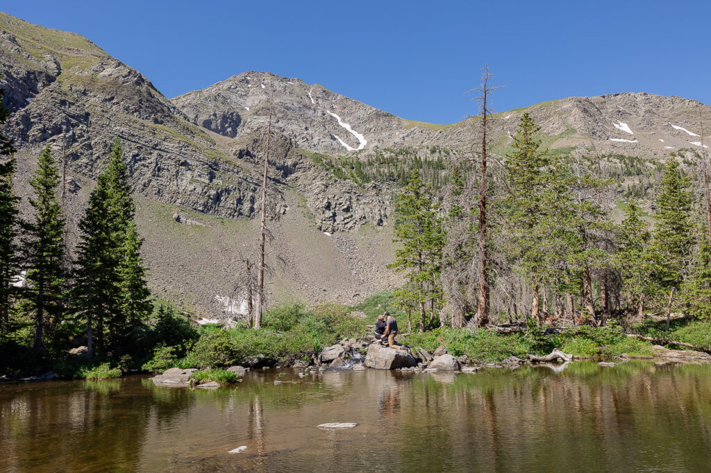 Westcliffe, CO 4x4 Jeep Tour Proposal